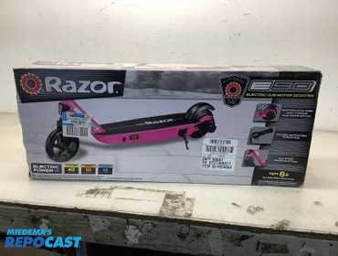 Repocast.com® | Lot of (1) New Razor Black Label E90...