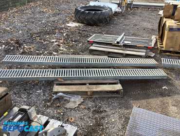 Repocast.com® | New structural steel expanded metal...