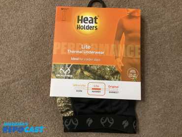 Repocast.com® | New Heat Holders Lite Thermal...