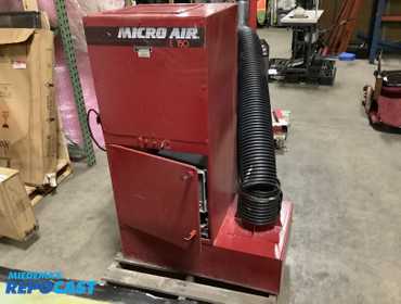 Repocast.com® | Lot of (1) Micro Air E 150 Dust...