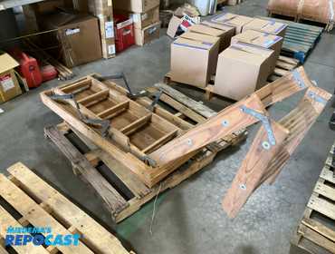 Repocast.com® | MFS Attic ladder