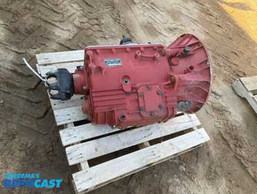 Repocast.com® | Eaton Fuller 6 speed manual...