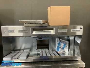 Repocast.com® | Thermador VCIN48GWS Custom Insert...