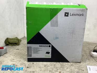 Repocast.com® | Lexmark 58D0Z0E Corporate Imaging Unit