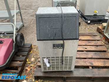 Repocast.com® | Antarctic Star HZB-45 Ice Maker