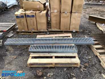 Repocast.com® | New structural steel expanded metal...