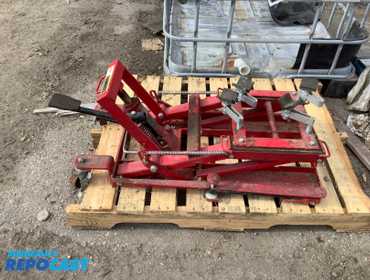 Repocast.com® | (1) Larin MAL-2 1500lbs motorcycle ATV...