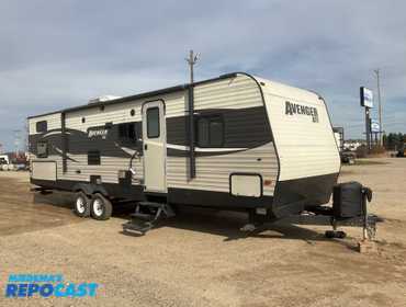 Repocast.com® | 2017 Avenger 27DBS Travel Trailer
