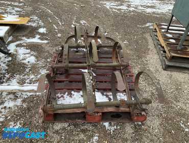 Repocast.com® | Spring Tooth Drag, approx 3ft W x 54in L