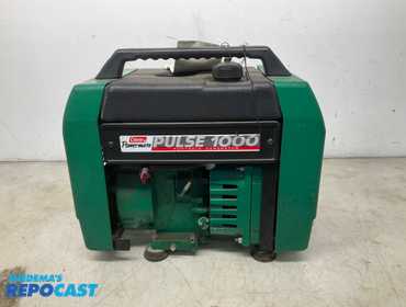 Repocast.com® | Lot of (1) Coleman Powermate PM40-1000...