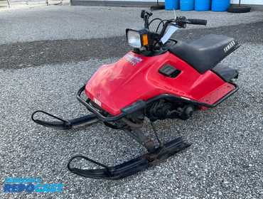 Repocast.com® | 1989 Yamaha Snow Scoot Snowmobile
