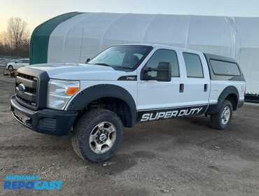 Repocast.com® | 2012 FORD F250