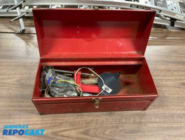Repocast.com® | Disston 7120 Tool Box with...