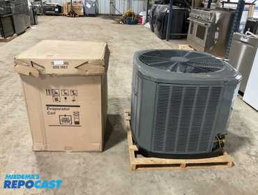 Repocast.com® | Trane 4TTA3048D3000DA 4 Ton AC Unit...