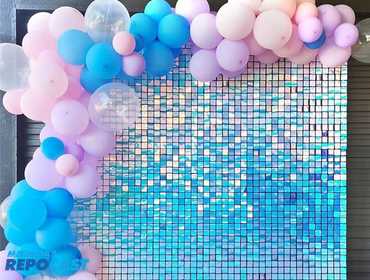 Repocast.com® | New Shimmer Wall Backdrop Kit by B...