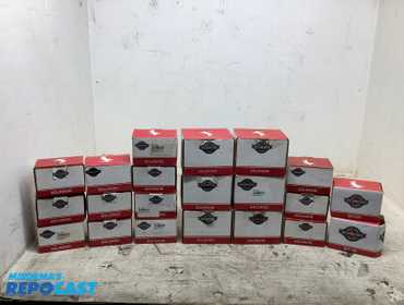 Repocast.com® | Lot of (19) Red Hawk Parts Solenoid...