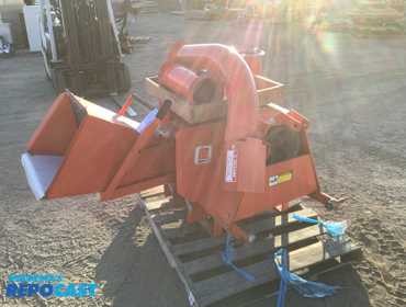 Repocast.com® | Lot of Befco BushMaster chipper...