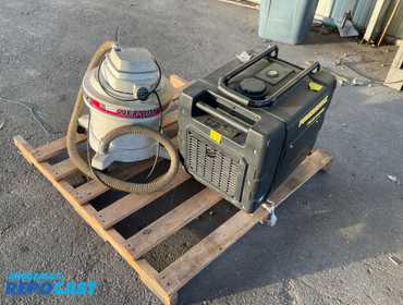 Repocast.com® | Lot of (1) Powerhouse PH3100 inverter...