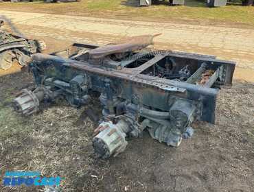 Repocast.com® | Volvo Rear Tandem Frame Cutoff with...