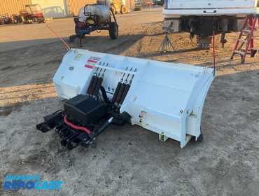 Repocast.com® | Blizzard 8611 Power Plow Snow Plow...