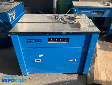 Repocast.com® | Interlake NS-3 Power-100 Strapping...