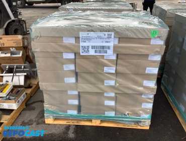 Repocast.com® | Pallet of 30 dram Glass Straight Sided...