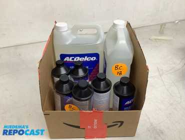 Repocast.com® | New Chevy Truck Van Ac Delco Brake...