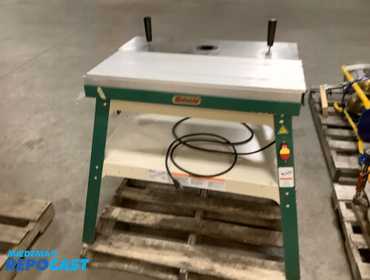 Repocast.com® | Grizzly Sliding Router Table #G0528