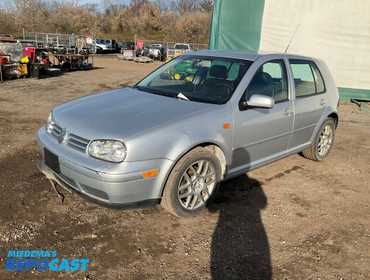 Repocast.com® | 2004 Volkswagen Golf GL FWD 4 Door...