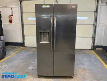 Repocast.com® | Frigidaire GRSC2352AF Refrigerator...