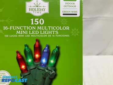 Repocast.com® | New 150 16-Function Multi-Colored Mini...