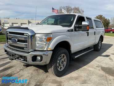 Repocast.com® | 2012 Ford F-250 XLT