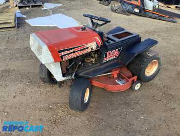 Repocast.com® | Dynamark 5188-1300 Riding Lawn Mower