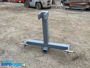 Repocast.com® | (1) Tractor 3 Point Trailer Mover, 2"...