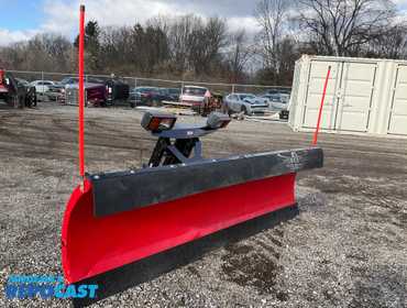 Repocast.com® | Western 8’ 6” Pro Plus Snow Plow