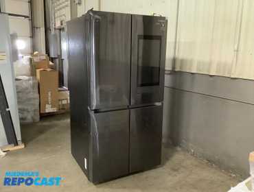Repocast.com® | Samsung RF29A9771SG/AA Refrigerator