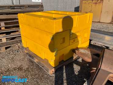 Repocast.com® | (2) Flip Forms Wenger 3 Step Risers,...