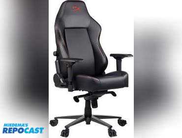 Repocast.com® | Brand new box HyperX Stealth Ergonomic...