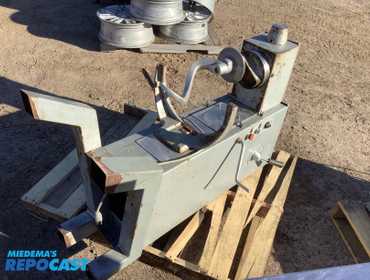 Repocast.com® | Univex SRM30+ Planetary Mixer