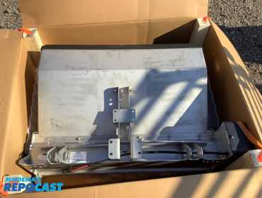Repocast.com® | (1) Boss Drop Spreader, 6 Cu Ft,...