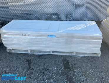 Repocast.com® | (12) 80” x 24” Door Slabs