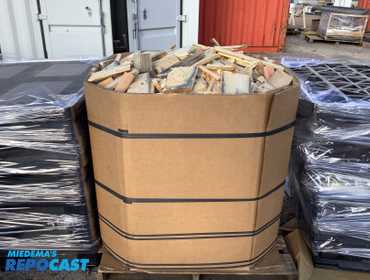 Repocast.com® | (1) Gaylord of Firewood