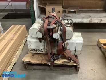 Repocast.com® | Coffing EC-10008-3 5 Ton (10000 LBS)...