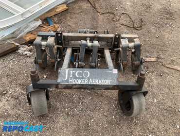 Repocast.com® | JRCO Hooker Aerator, 33”