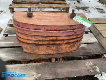 Repocast.com® | Stackable weights