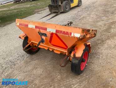 Repocast.com® | Epoke Model ITM 45 Drop Salt Spreader,...