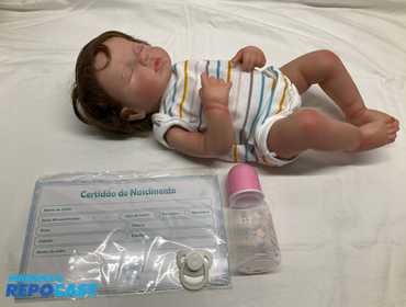 Repocast.com® | Near New iCradle Lifelike Reborn Baby...