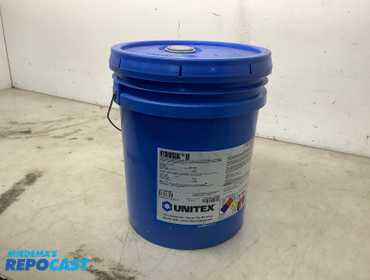 Repocast.com® | Lot of (1) five-gallon bucket of...