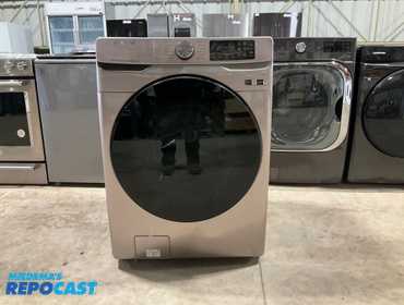 Repocast.com® | Samsung WF45B6300AC 5 Cu. Ft. High...