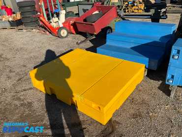 Repocast.com® | (2) flip Forms Wenger 3 Step Risers,...